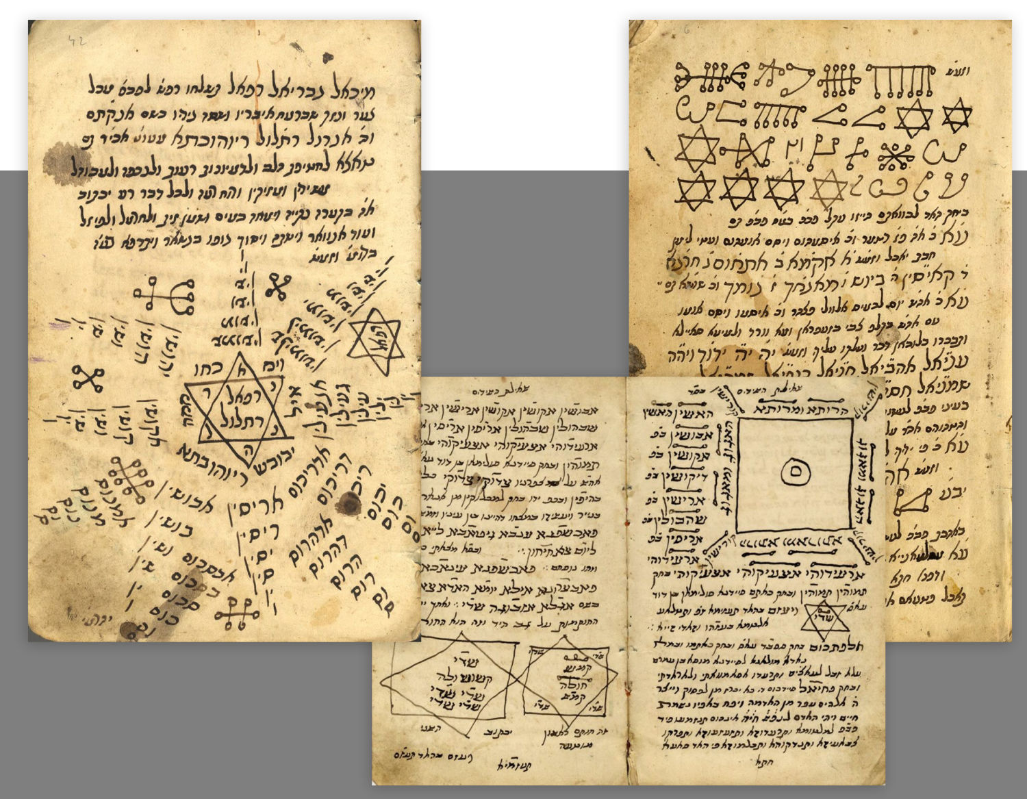Practical Kabbalah and Making Demons Take Oaths, 19th Century - Winner ...