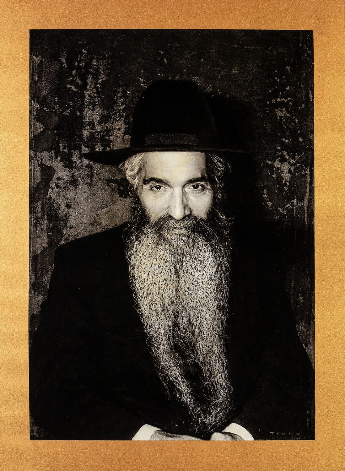 Timur Tsaku - Rabbi David Chai Abuchatzeira - Leading Kabbalist of our ...