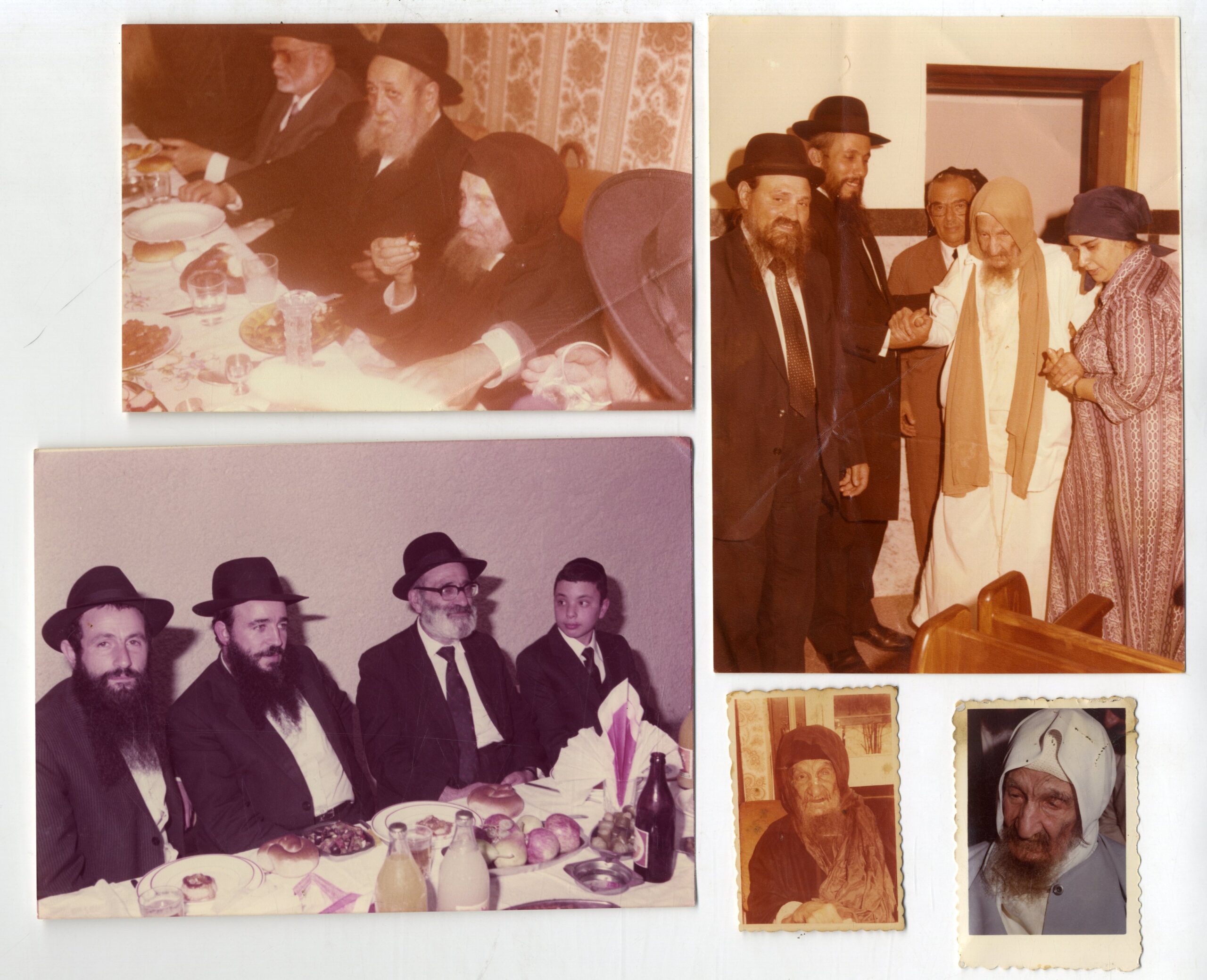 A collection of original, exceptionally rare and intimate photographs ...